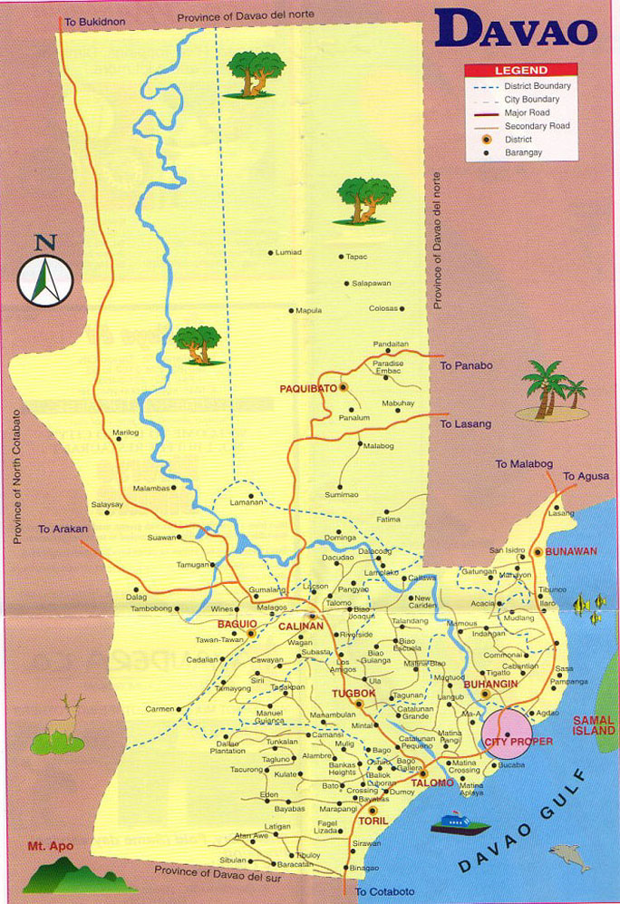 Davao Tourist Map Davao Mappery 3720 Hot Sex Picture Davao Tourist Map Davao Mappery 3720 Hot Sex Picture