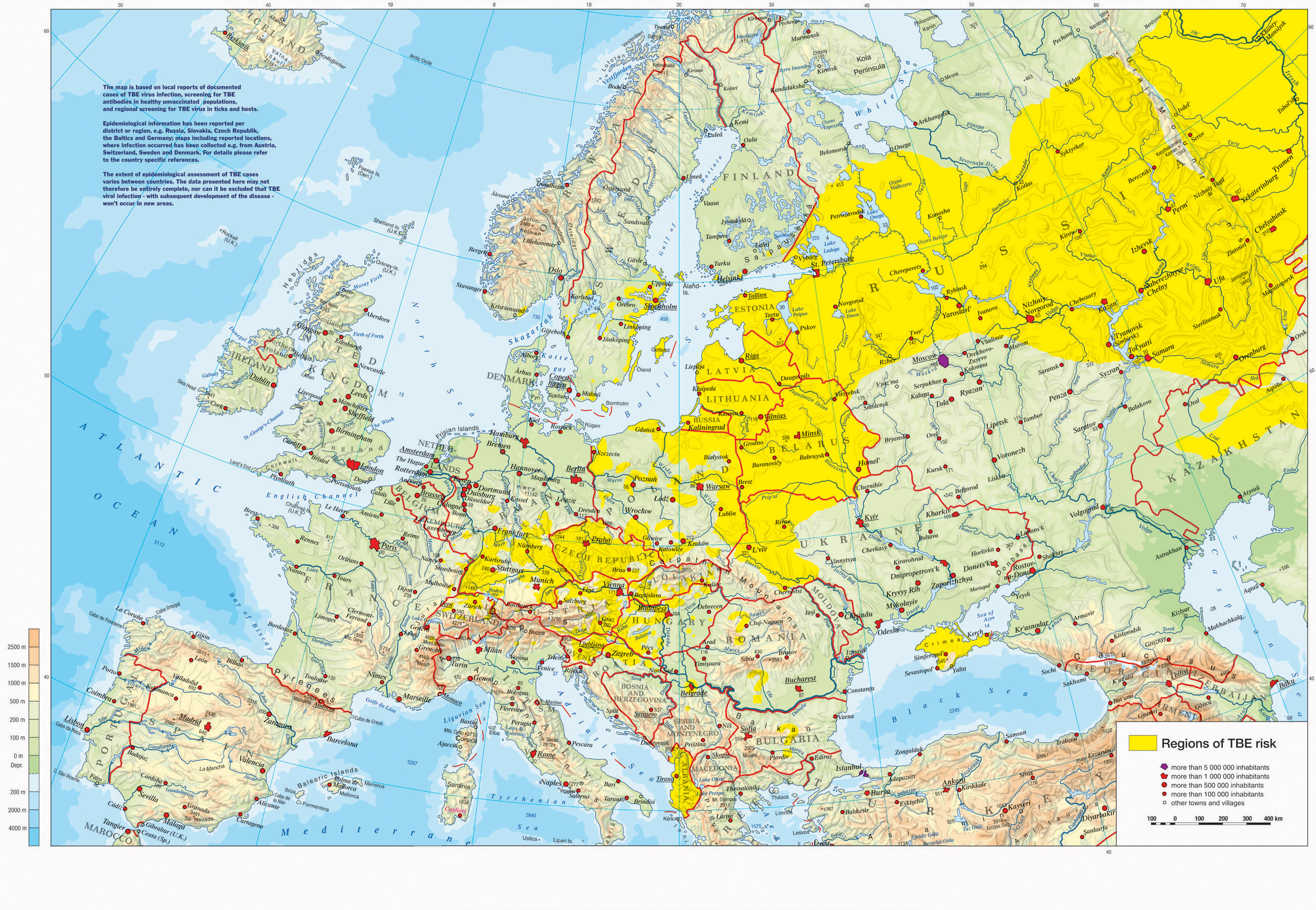 European tick-borne encephalitis - meddic European tick-borne encephalitis - meddic