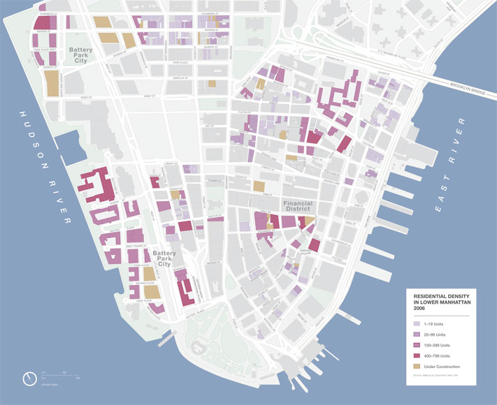Lower Manhattan Map - Manhattan • mappery Lower Manhattan Map - Manhattan • mappery